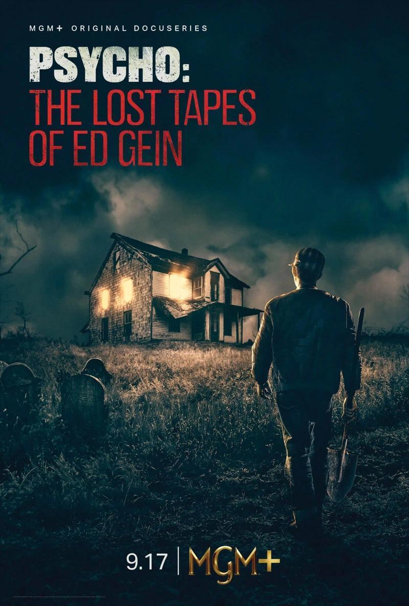 Image gallery for Psycho: The Lost Tapes of Ed Gein (TV Series) - FilmAffinity