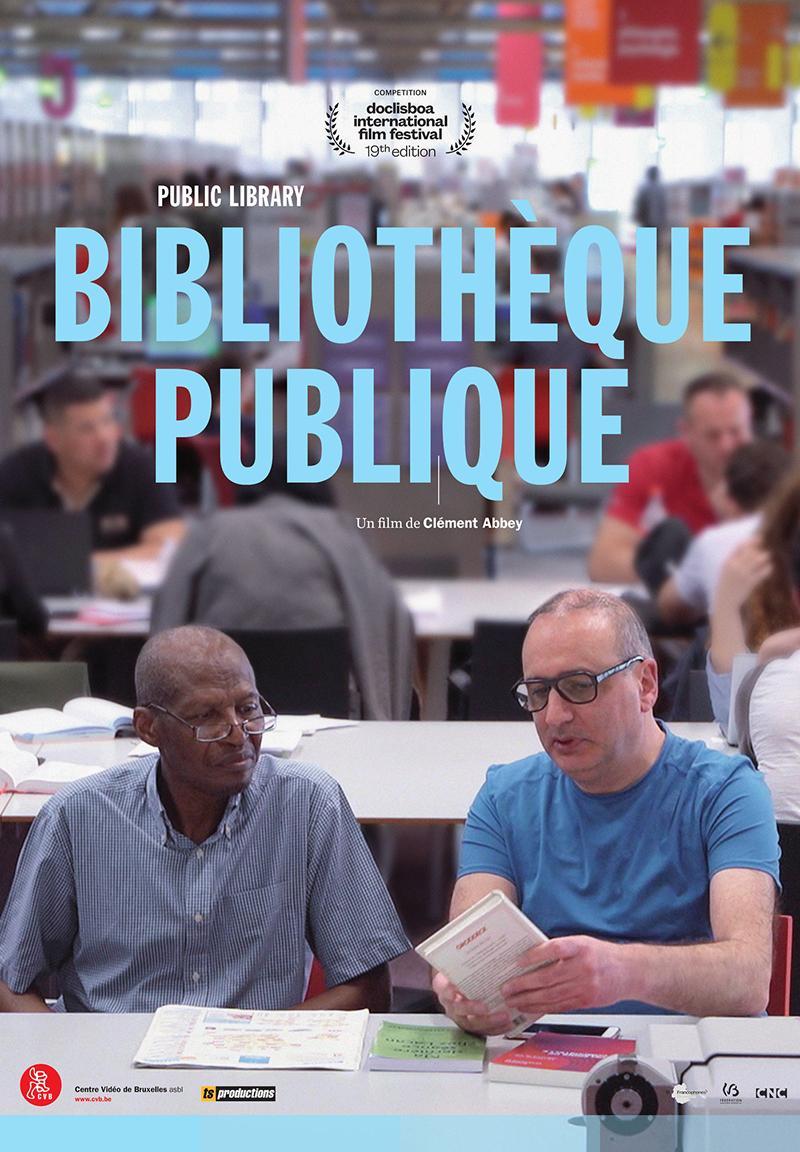 Image gallery for Public Library - FilmAffinity