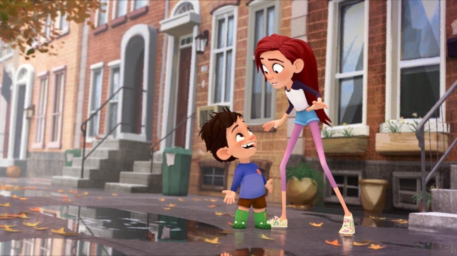 Image gallery for Puddles (S) - FilmAffinity