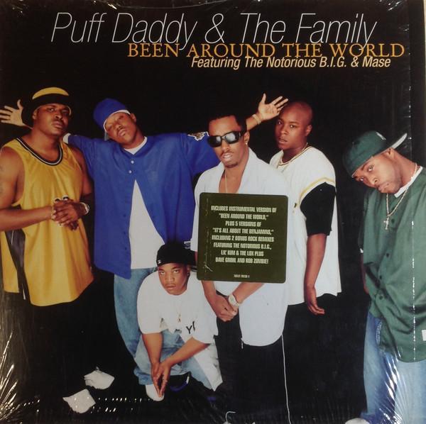 Image gallery for Puff Daddy Feat. Mase: Been Around the World (Music ...