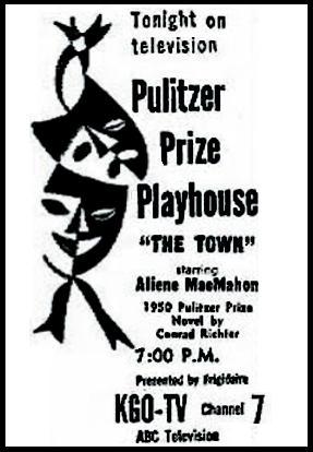 Image gallery for Pulitzer Prize Playhouse (TV Series) - FilmAffinity