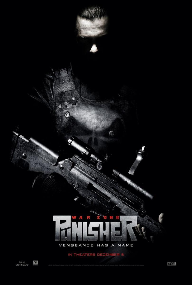 Sección visual de Punisher 2: Zona de guerra - FilmAffinity