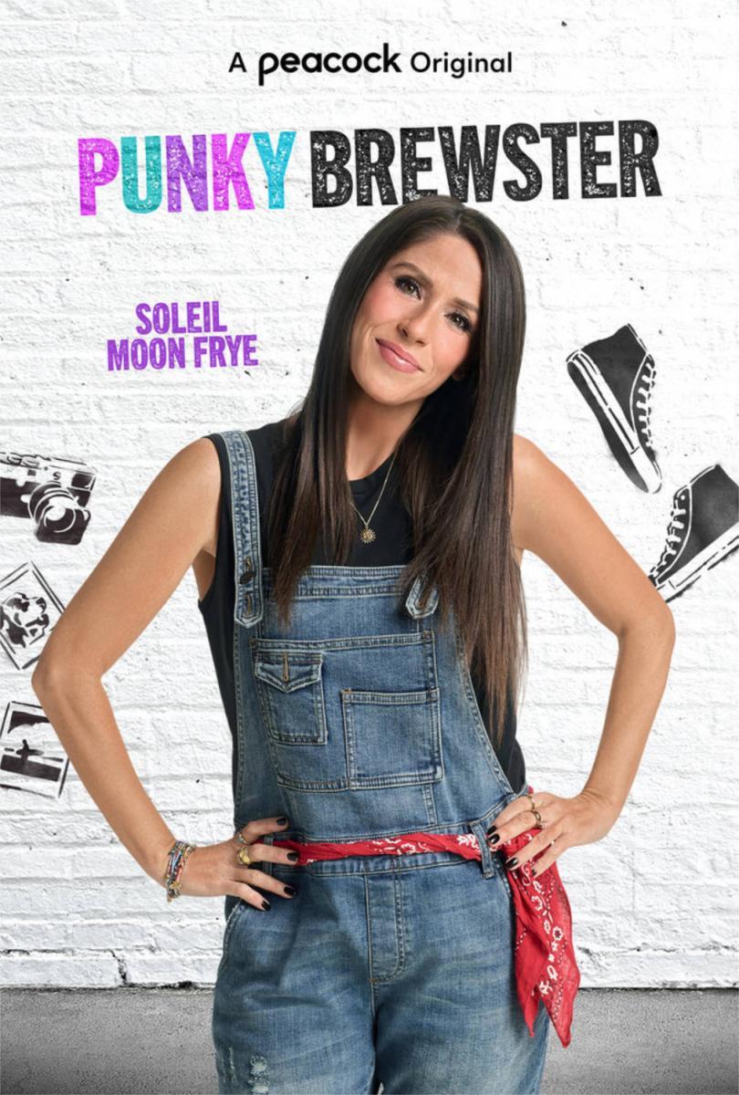 Sección visual de Punky Brewster (Serie de TV) - FilmAffinity