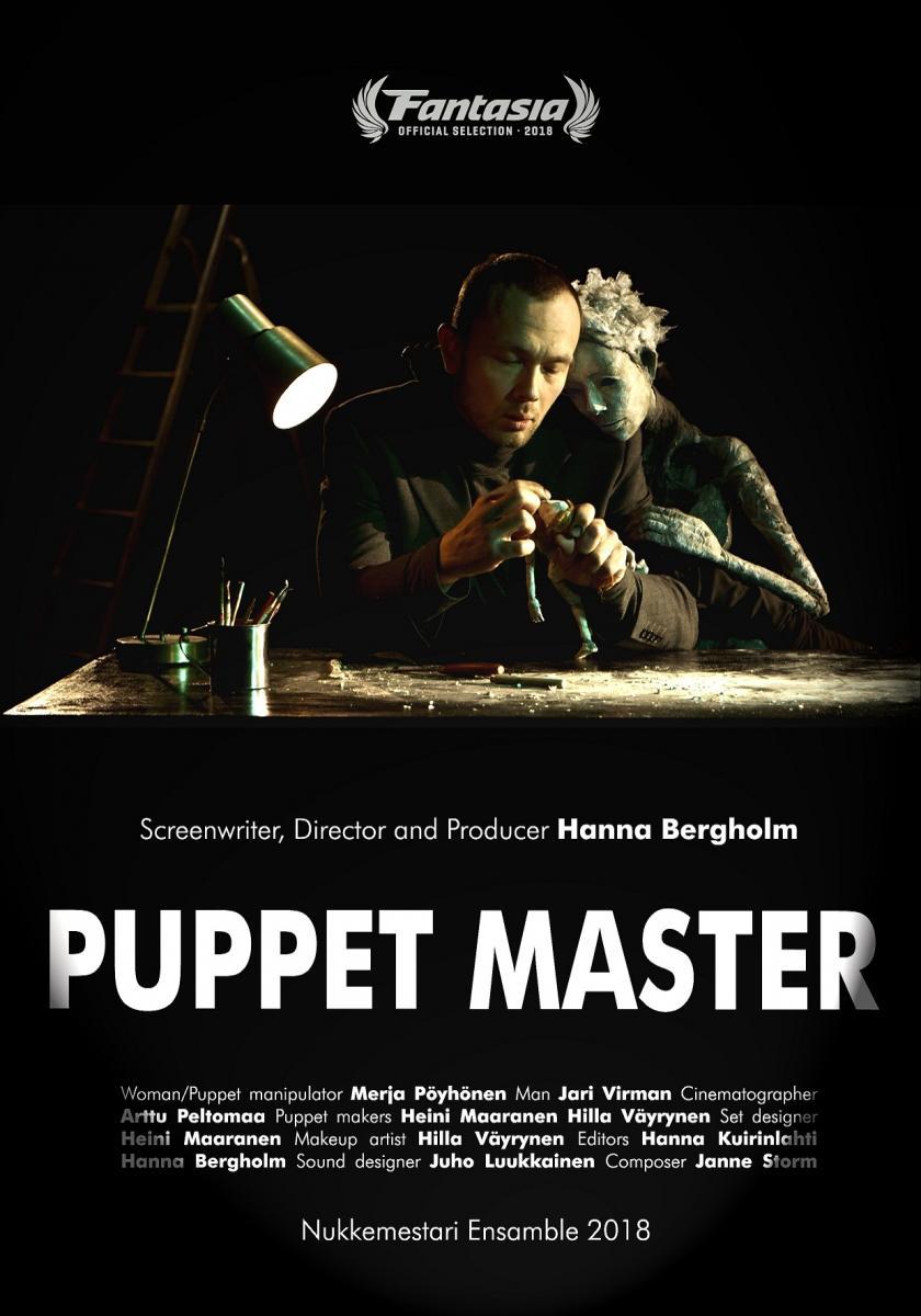 Sección visual de Puppet Master (C) - FilmAffinity