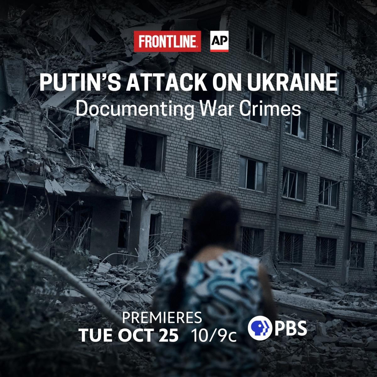 Image gallery for Putin's Attack on Ukraine: Documenting War Crimes (TV ...
