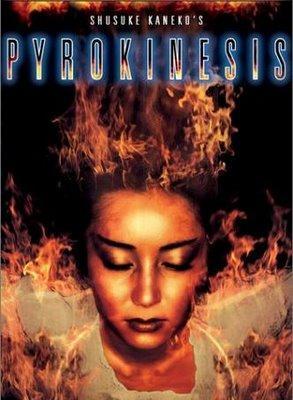 Sección visual de Pyrokinesis - FilmAffinity