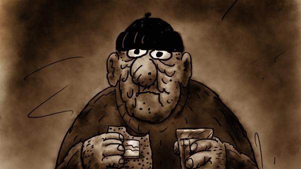 Sección visual de Python and Guard (C) - FilmAffinity