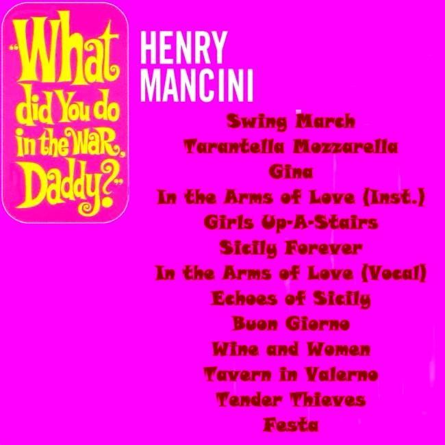 Sección visual de ¿Qué hiciste en la guerra, papi? - FilmAffinity