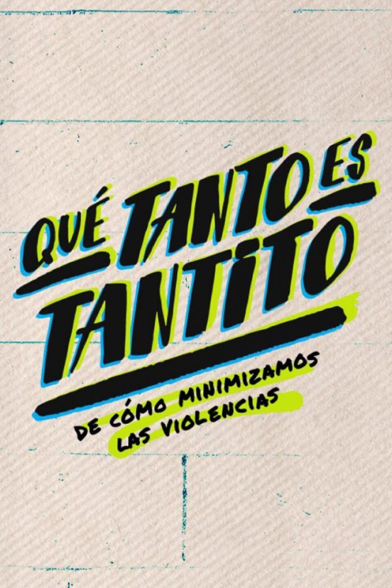 Sección visual de Qué tanto es tantito (Serie de TV) - FilmAffinity