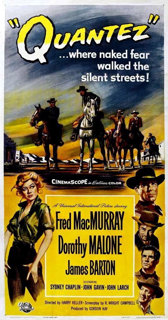 Image gallery for Quantez - FilmAffinity