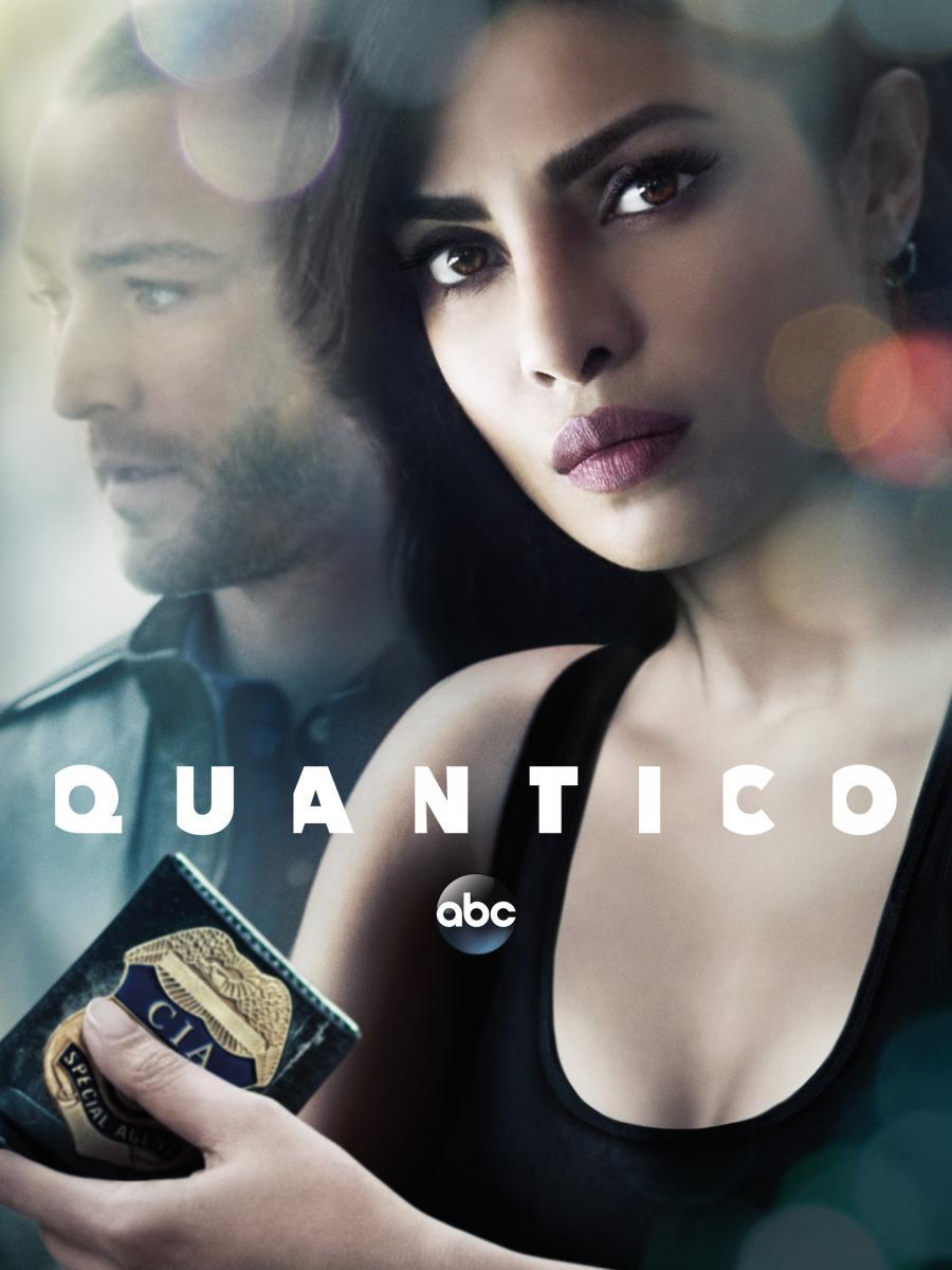Image gallery for Quantico (TV Series) - FilmAffinity