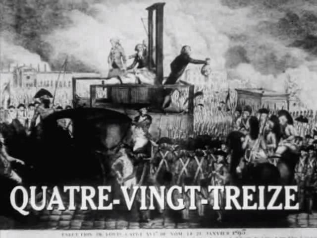 Sección visual de Quatre-vingt-treize - FilmAffinity