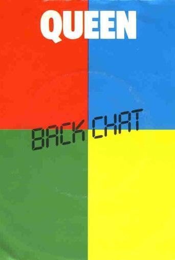 Sección visual de Queen: Back Chat (Vídeo musical) - FilmAffinity