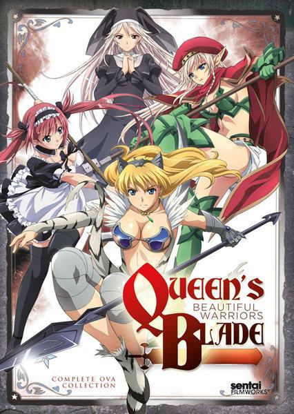 Sección visual de Queen's Blade: Beautiful Warriors (Miniserie de TV) - FilmAffinity