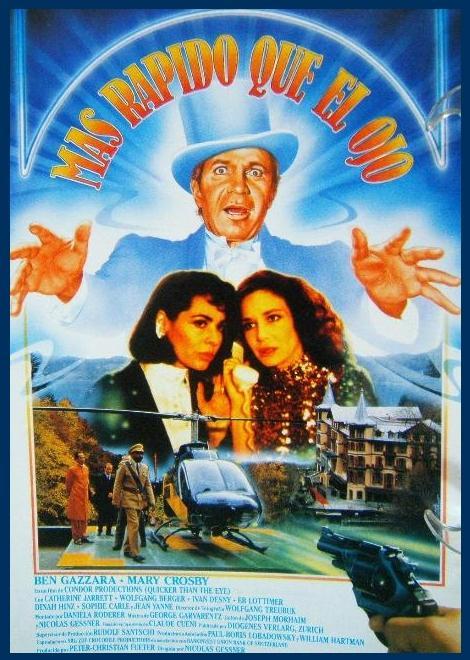 Image gallery for Quicker Than the Eye - FilmAffinity