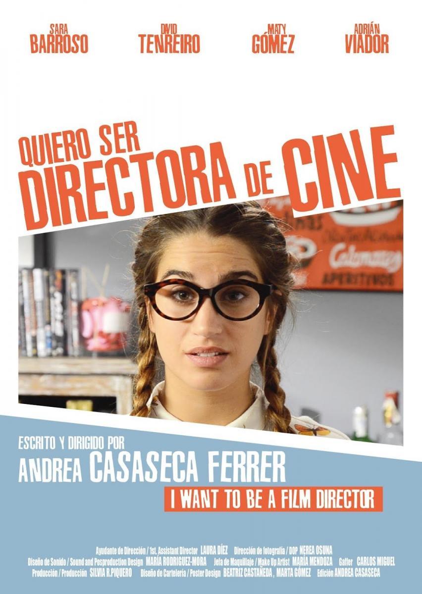 Image gallery for Quiero ser directora de cine (S) - FilmAffinity