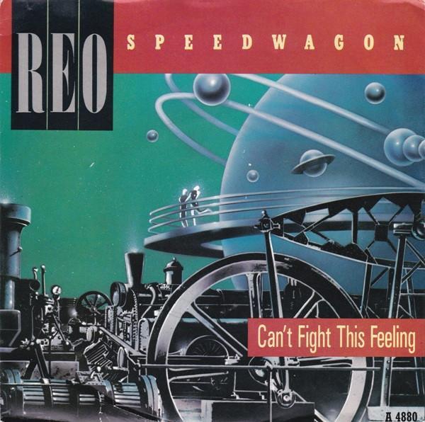 Sección visual de REO Speedwagon: Can't Fight This Feeling (Vídeo ...