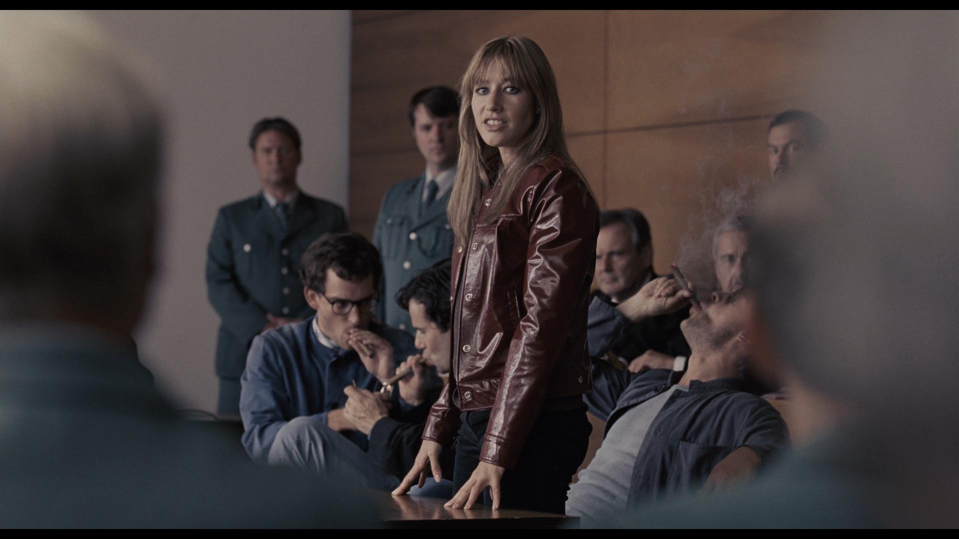 Sección visual de R.A.F. Facción del Ejército Rojo - FilmAffinity