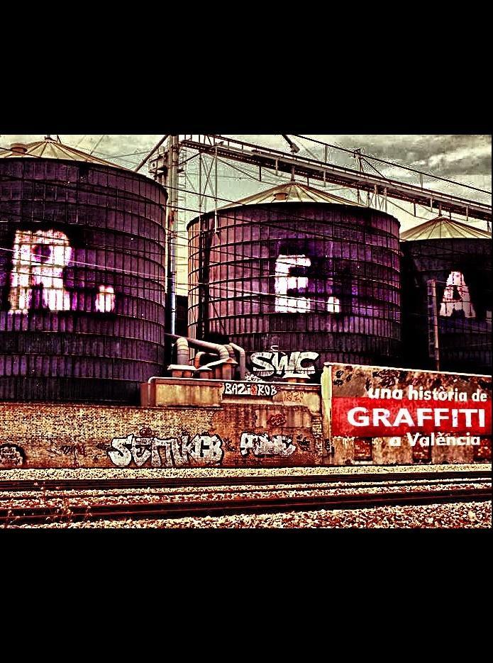 Image gallery for R.E.A., una historia de graffiti a València ...