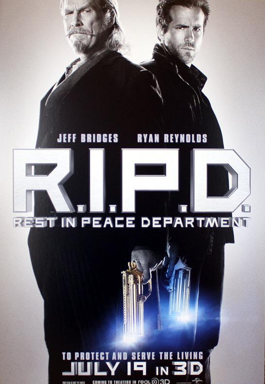 Image gallery for R.I.P.D. - FilmAffinity