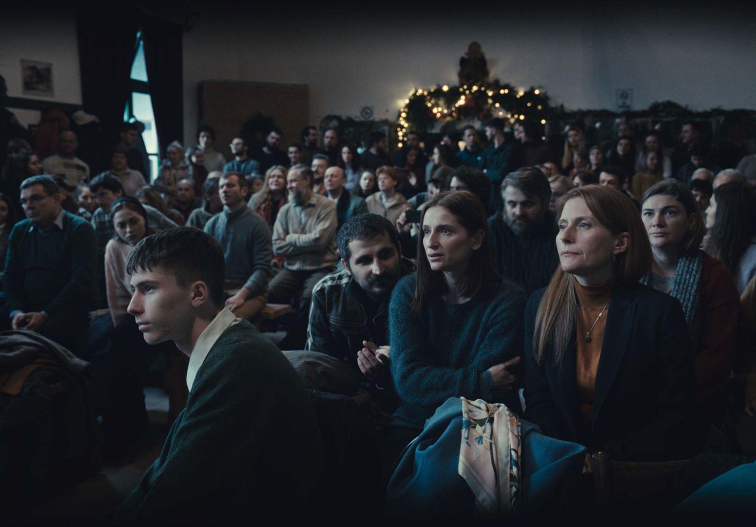 Image gallery for R.M.N. - FilmAffinity