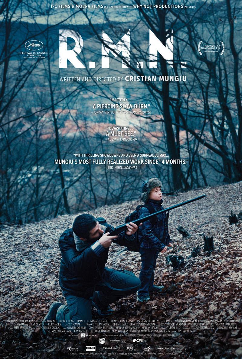 Image gallery for R.M.N. - FilmAffinity