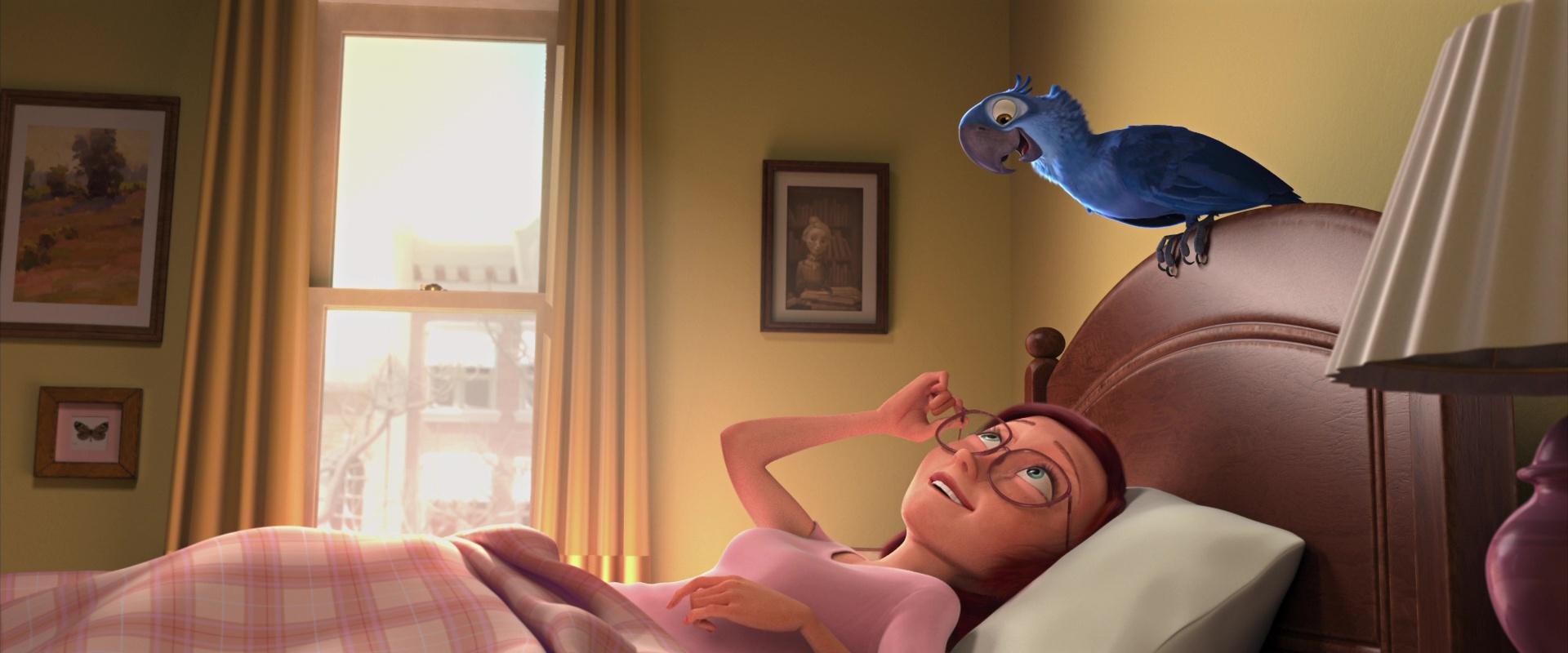 Sección visual de Río - FilmAffinity