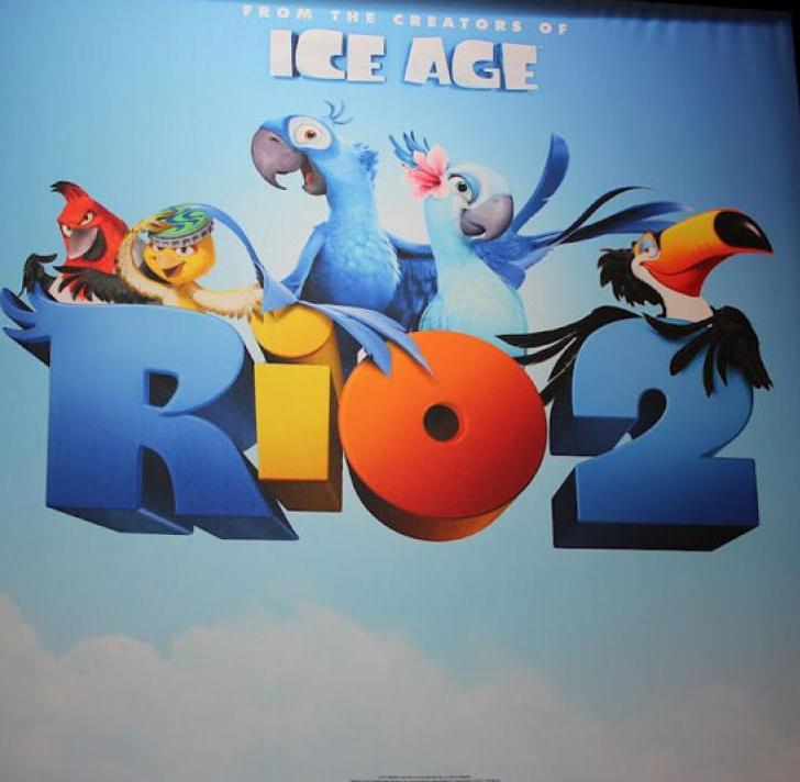 Sección visual de Río 2 - FilmAffinity