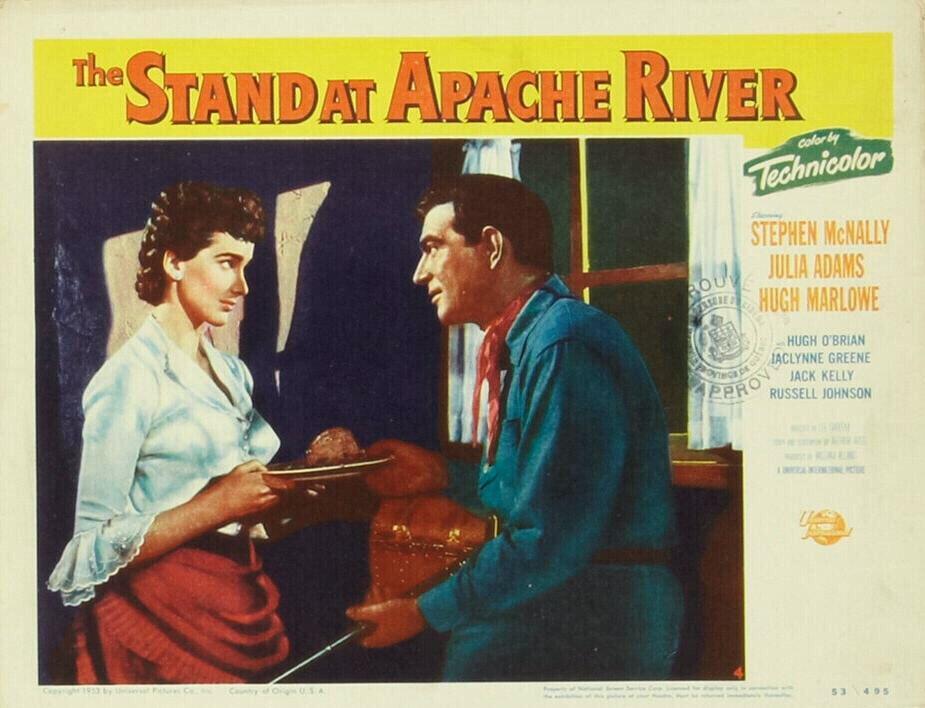 Sección visual de Río Apache - FilmAffinity