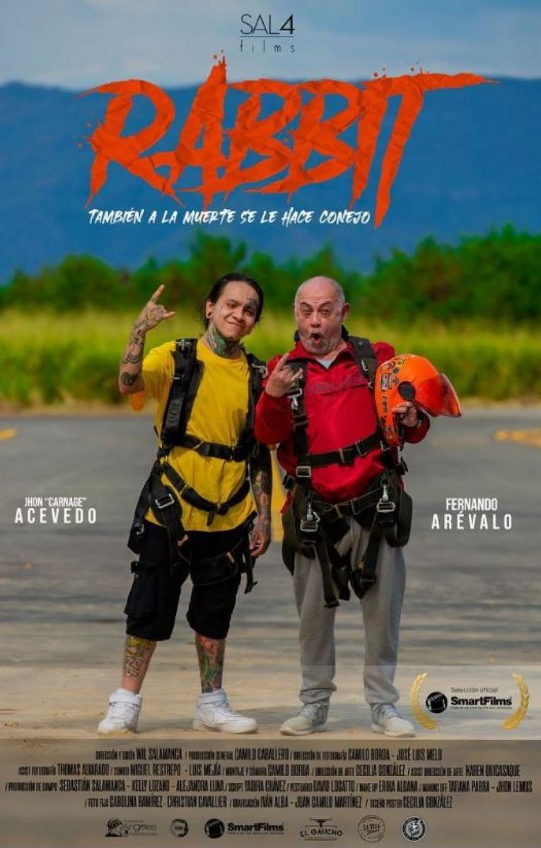 Sección visual de Rabbit (C) - FilmAffinity