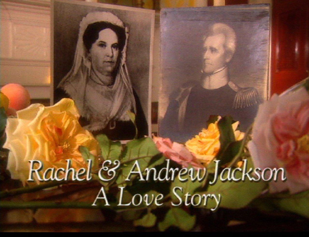 Image gallery for Rachel and Andrew Jackson: A Love Story (TV ...