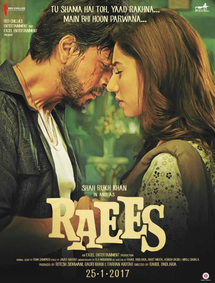 Image gallery for Raees - FilmAffinity