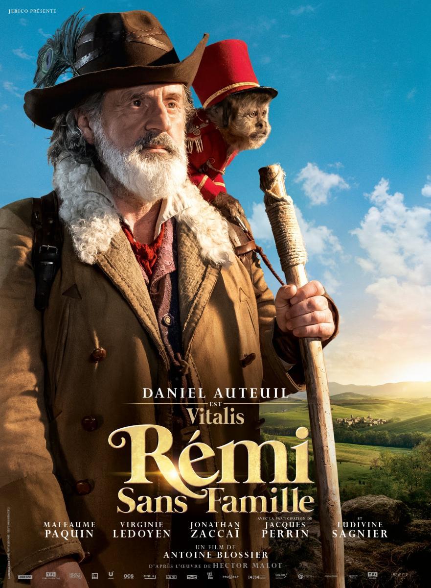 Sección visual de Rémi: Una aventura extraordinaria - FilmAffinity