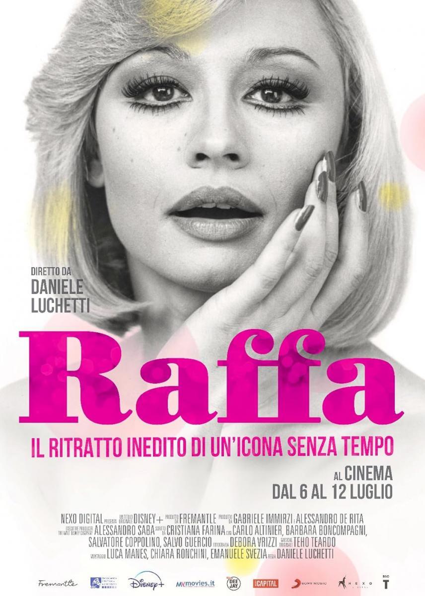 Sección visual de Raffaella (Miniserie de TV) - FilmAffinity