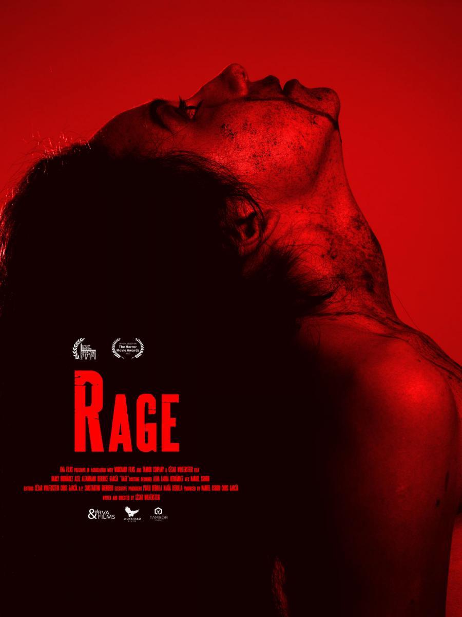 Image gallery for Rage - FilmAffinity