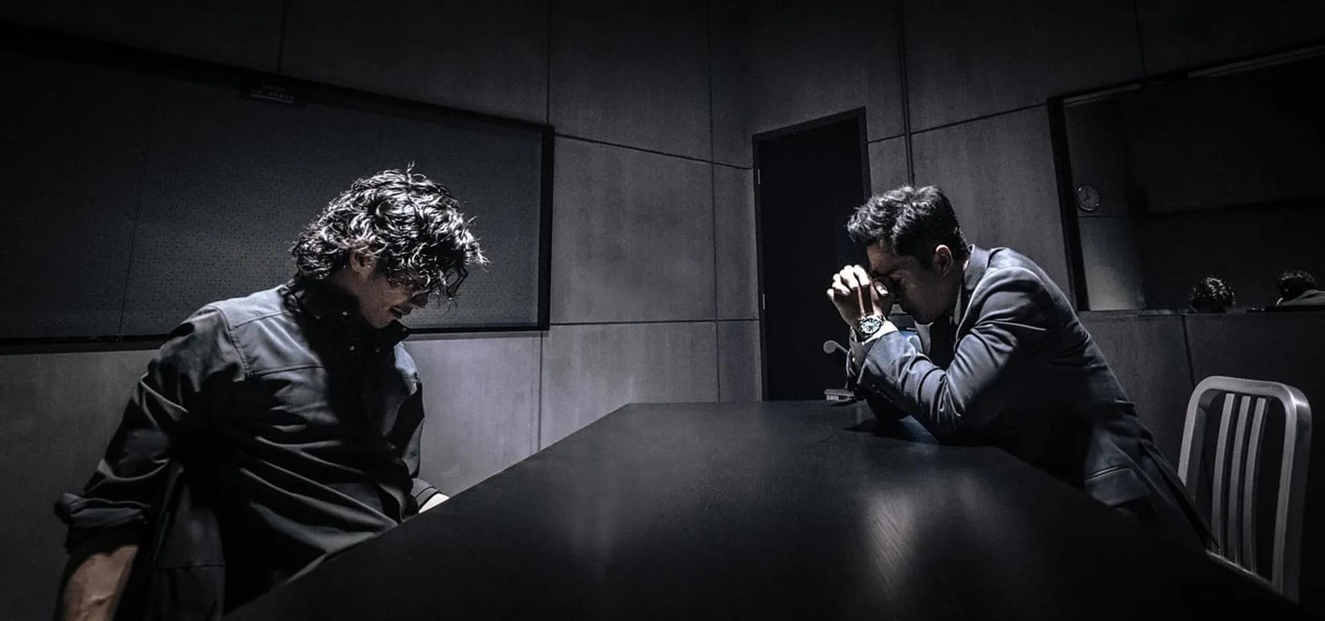 Sección visual de Raging Fire - FilmAffinity