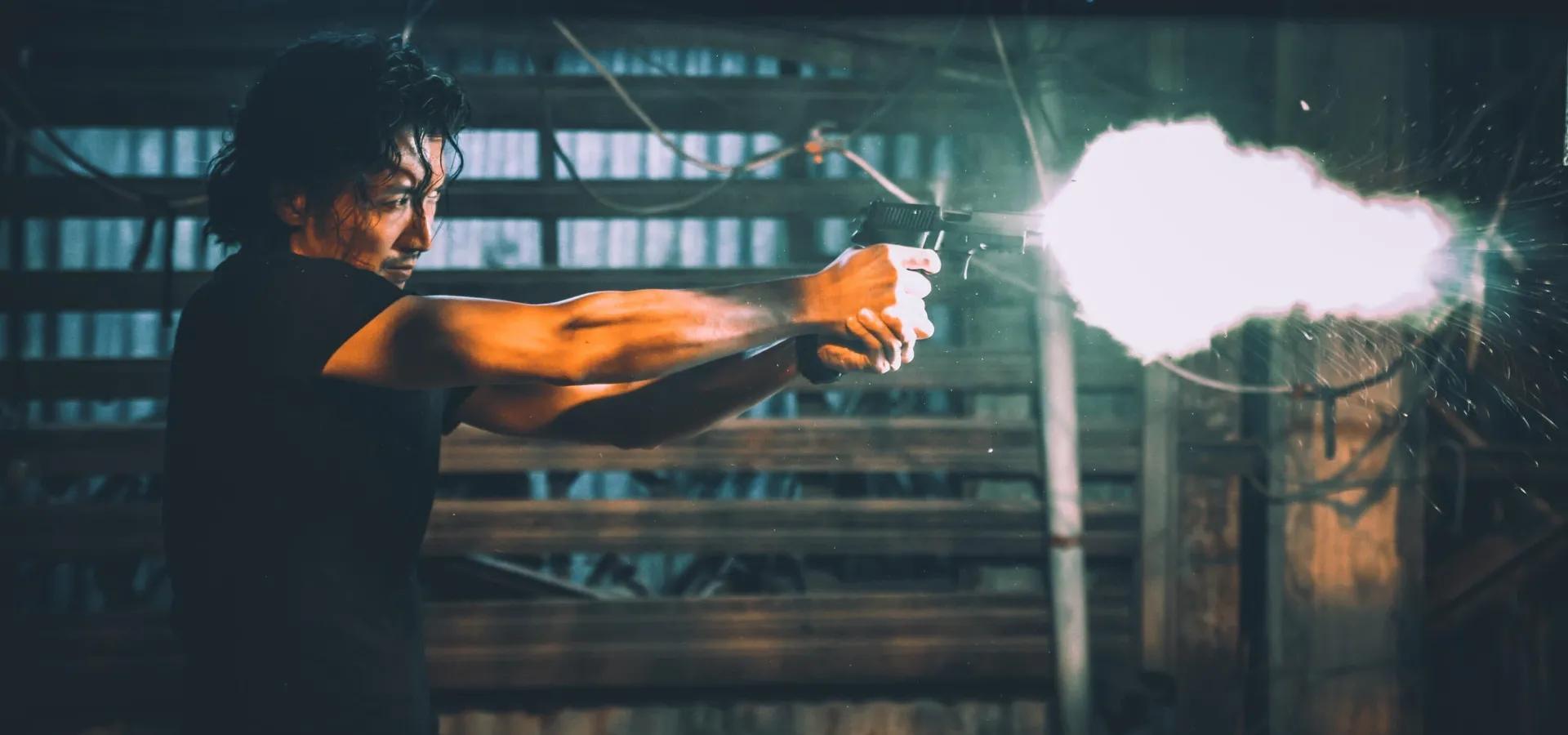 Sección visual de Raging Fire - FilmAffinity