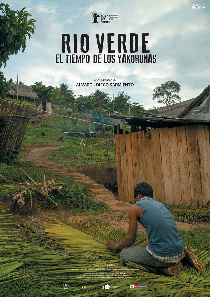 Sección visual de Río verde - FilmAffinity