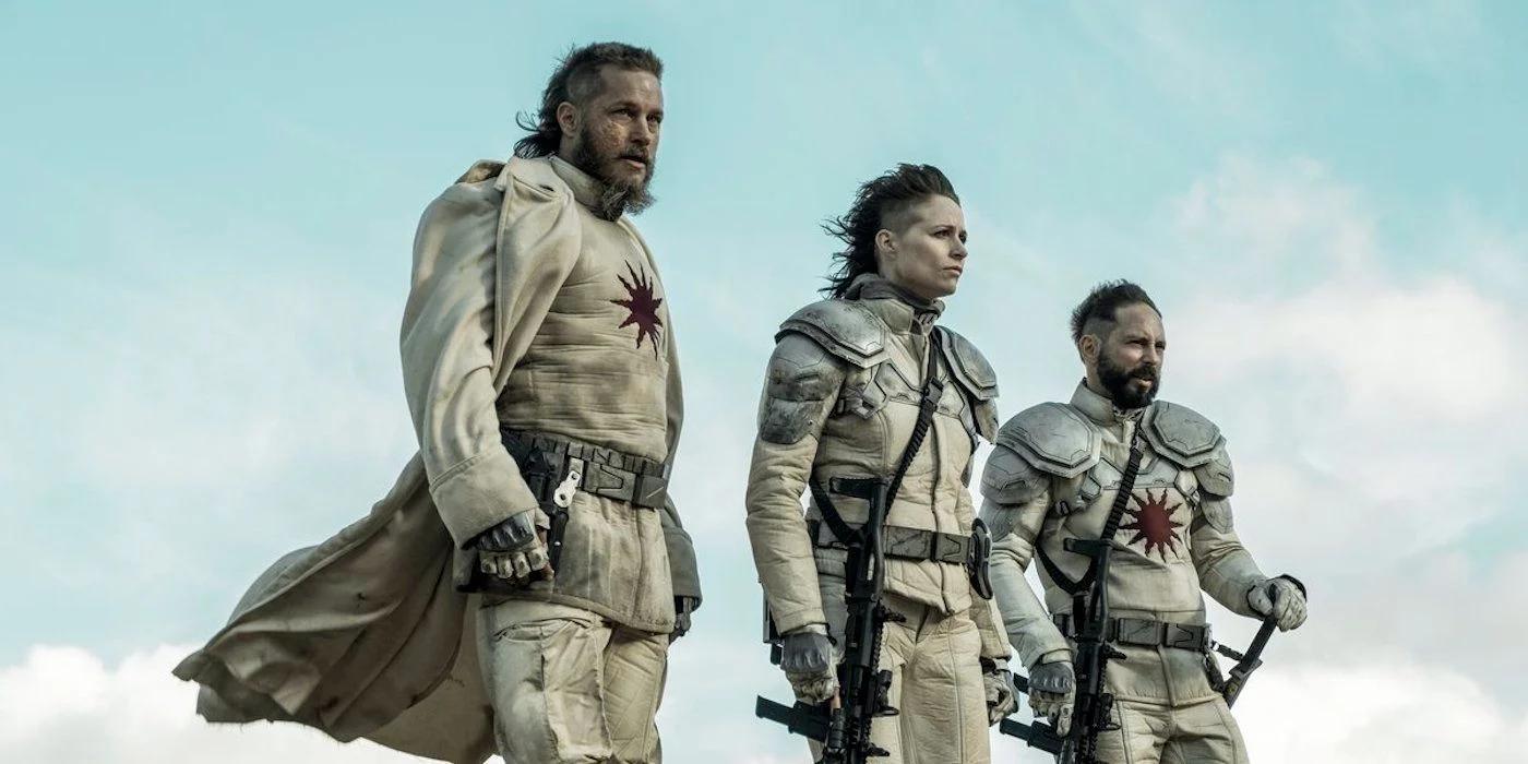 Sección visual de Raised by Wolves (Serie de TV) - FilmAffinity