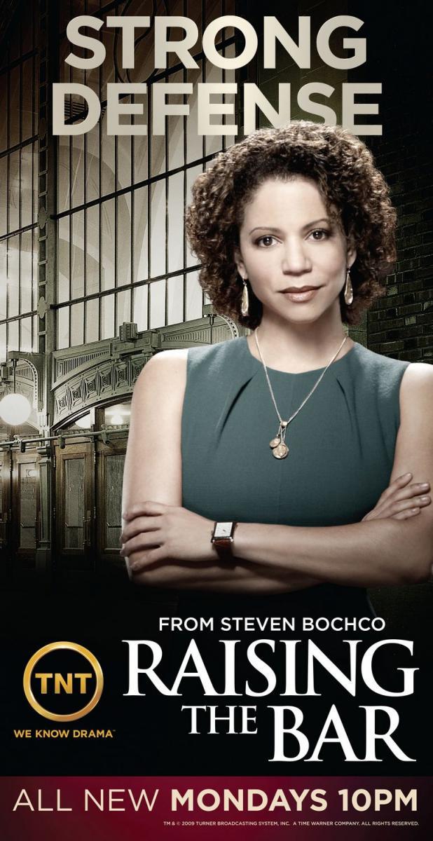 Image gallery for Raising the Bar (TV Series) - FilmAffinity