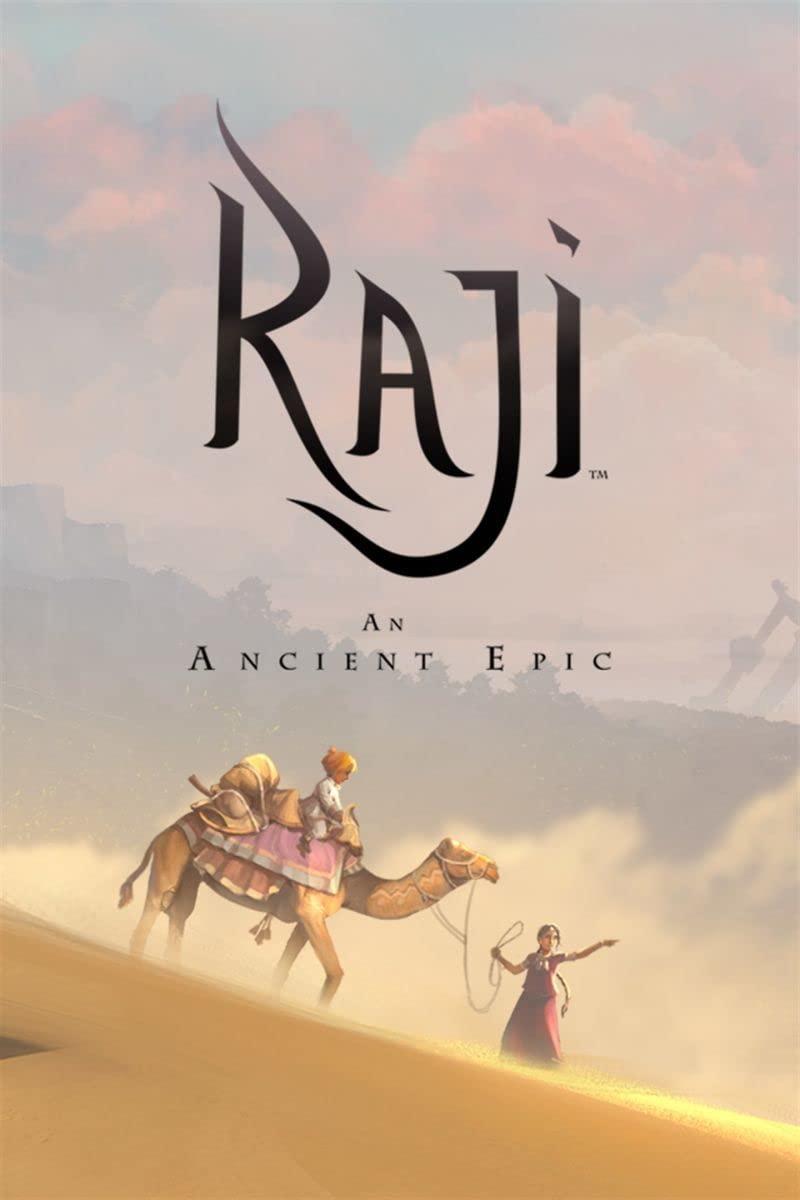 Image gallery for Raji: An Ancient Epic - FilmAffinity