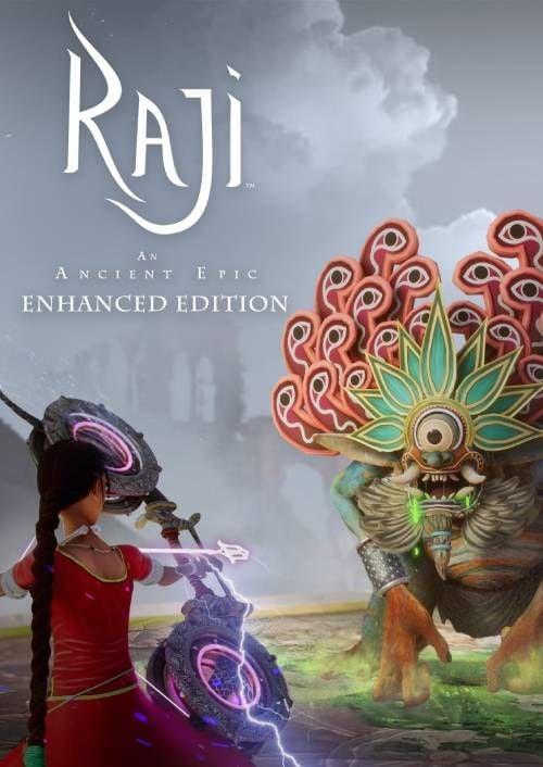 Image gallery for Raji: An Ancient Epic - FilmAffinity