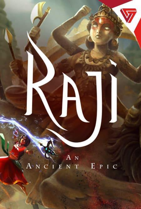 Image gallery for Raji: An Ancient Epic - FilmAffinity
