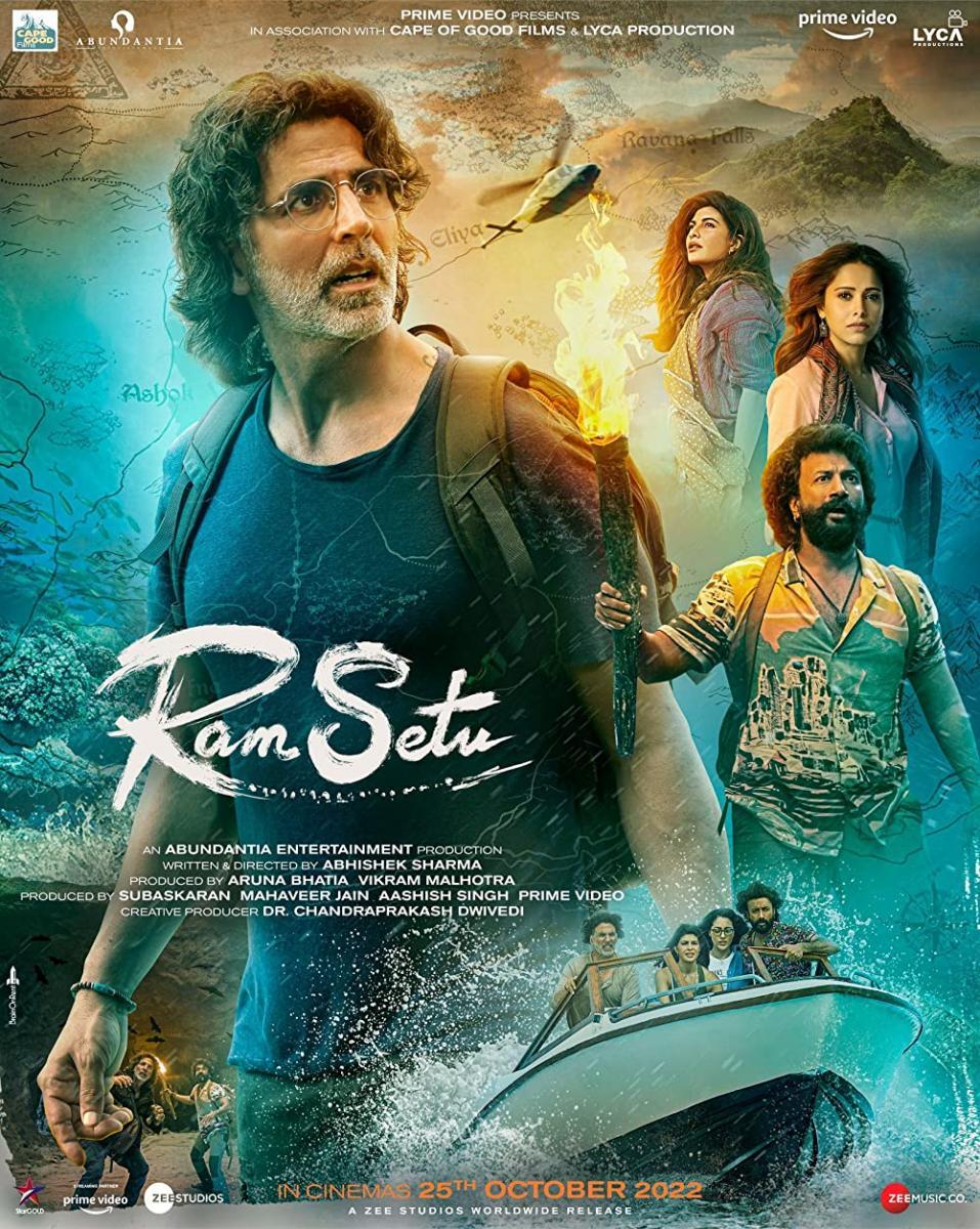 Image gallery for Ram Setu - FilmAffinity
