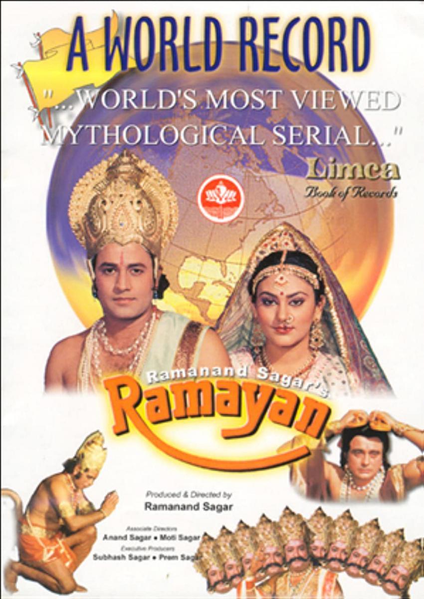 Sección visual de Ramayan (Serie de TV) - FilmAffinity