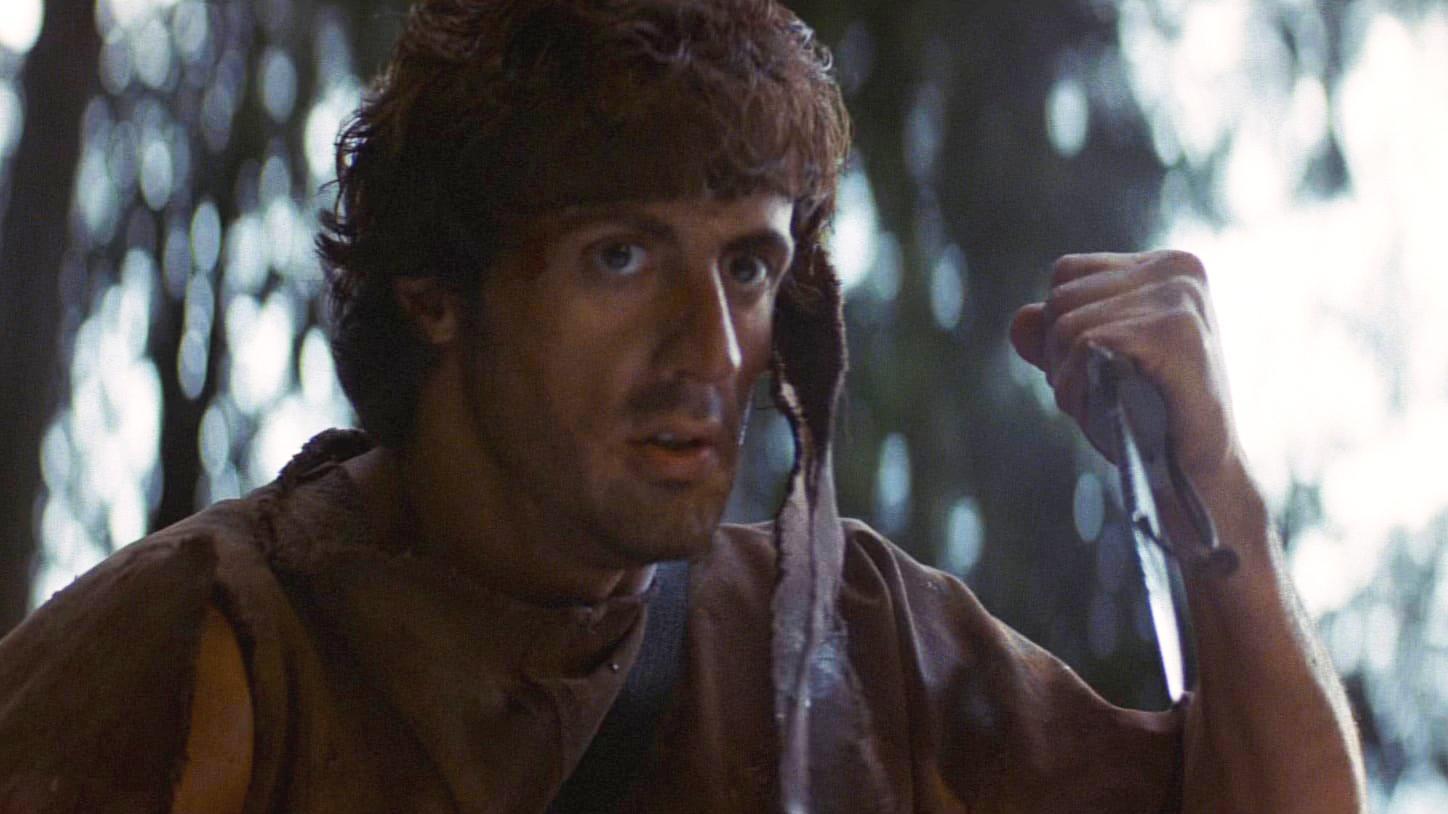 Sección visual de Rambo - FilmAffinity