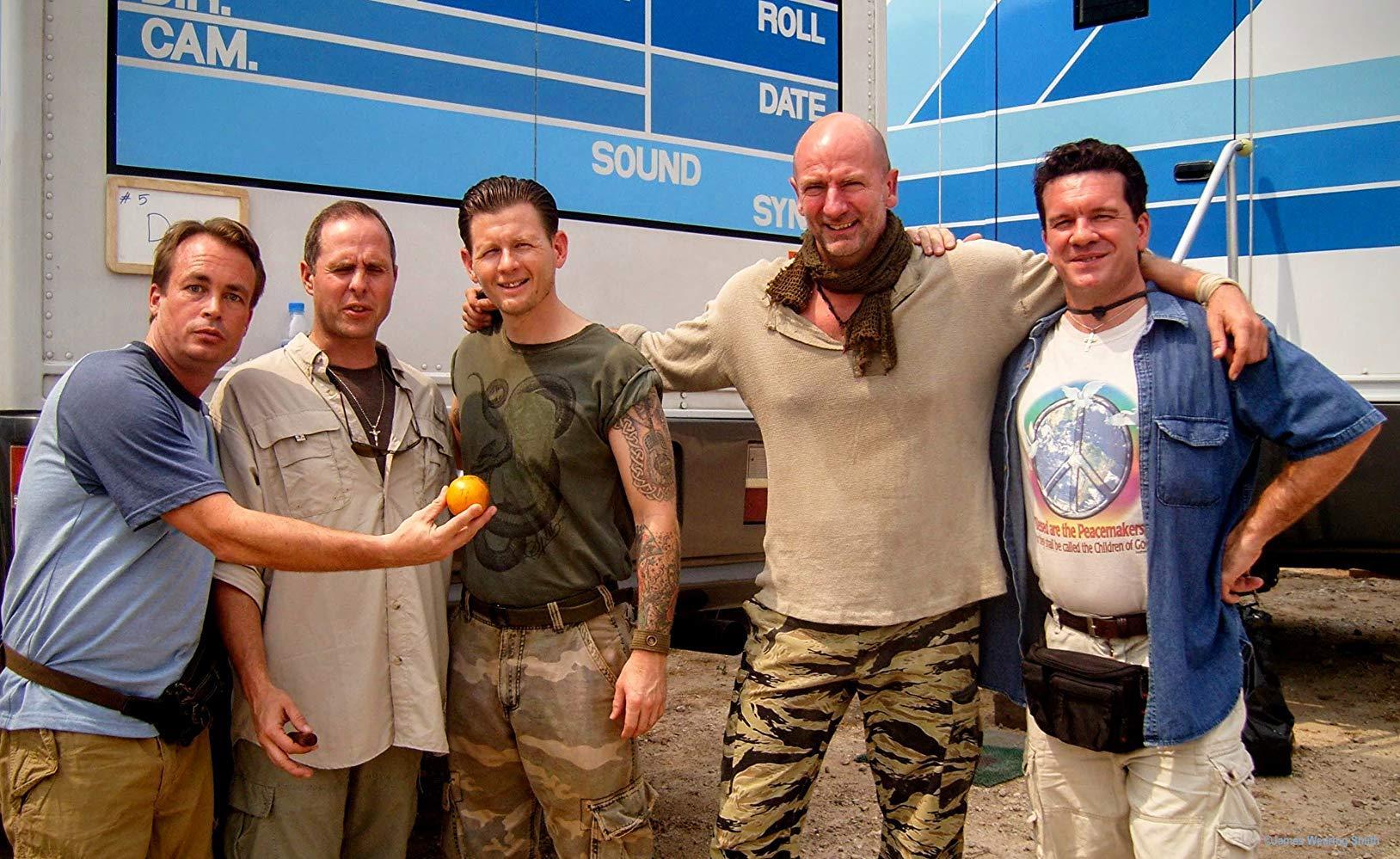 Sección visual de Rambo 4 - FilmAffinity