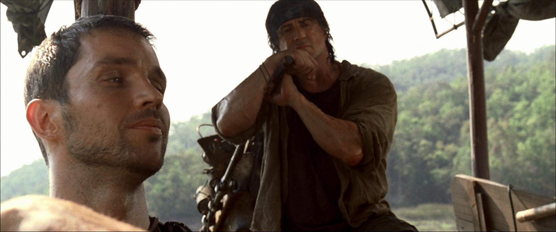 Sección visual de Rambo 4 - FilmAffinity