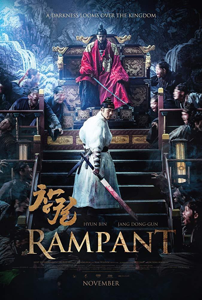 Sección visual de Rampant - FilmAffinity