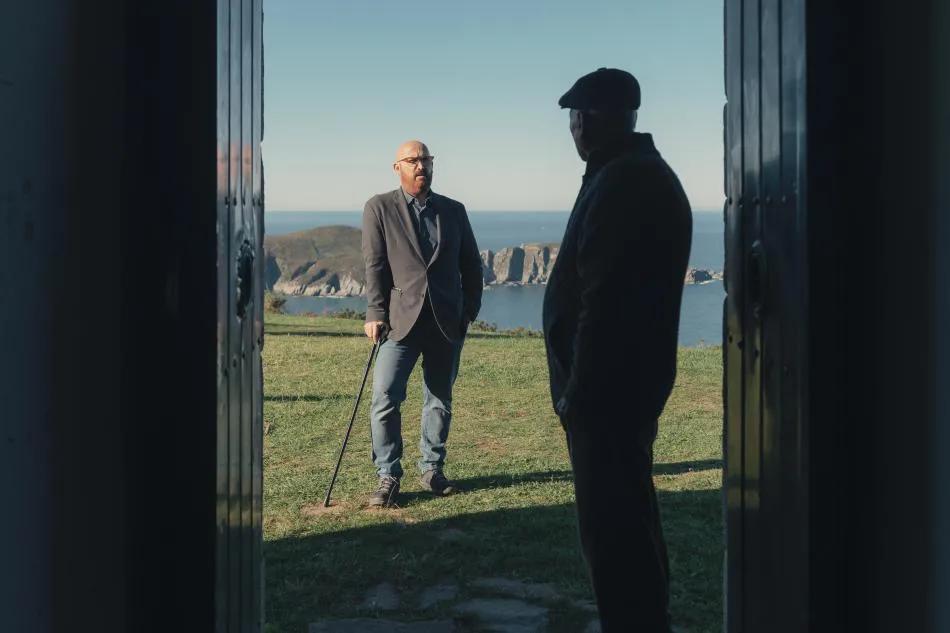 Sección visual de Rapa (Serie de TV) - FilmAffinity